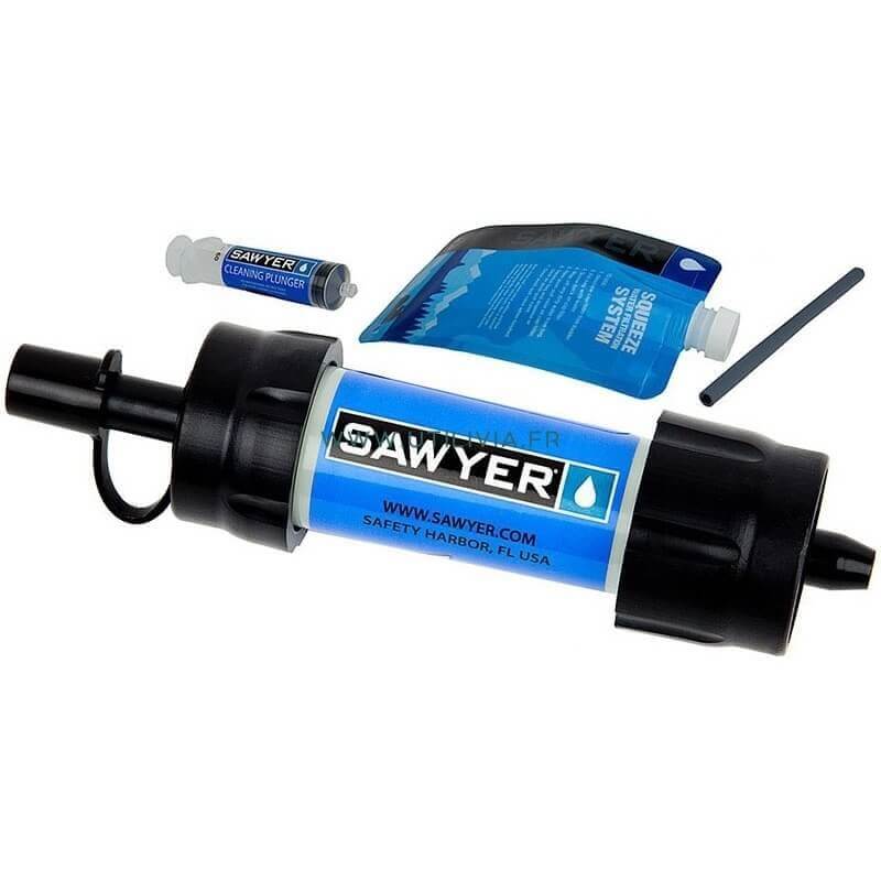 Accessoires système de filtration d'eau de la marque Berkey